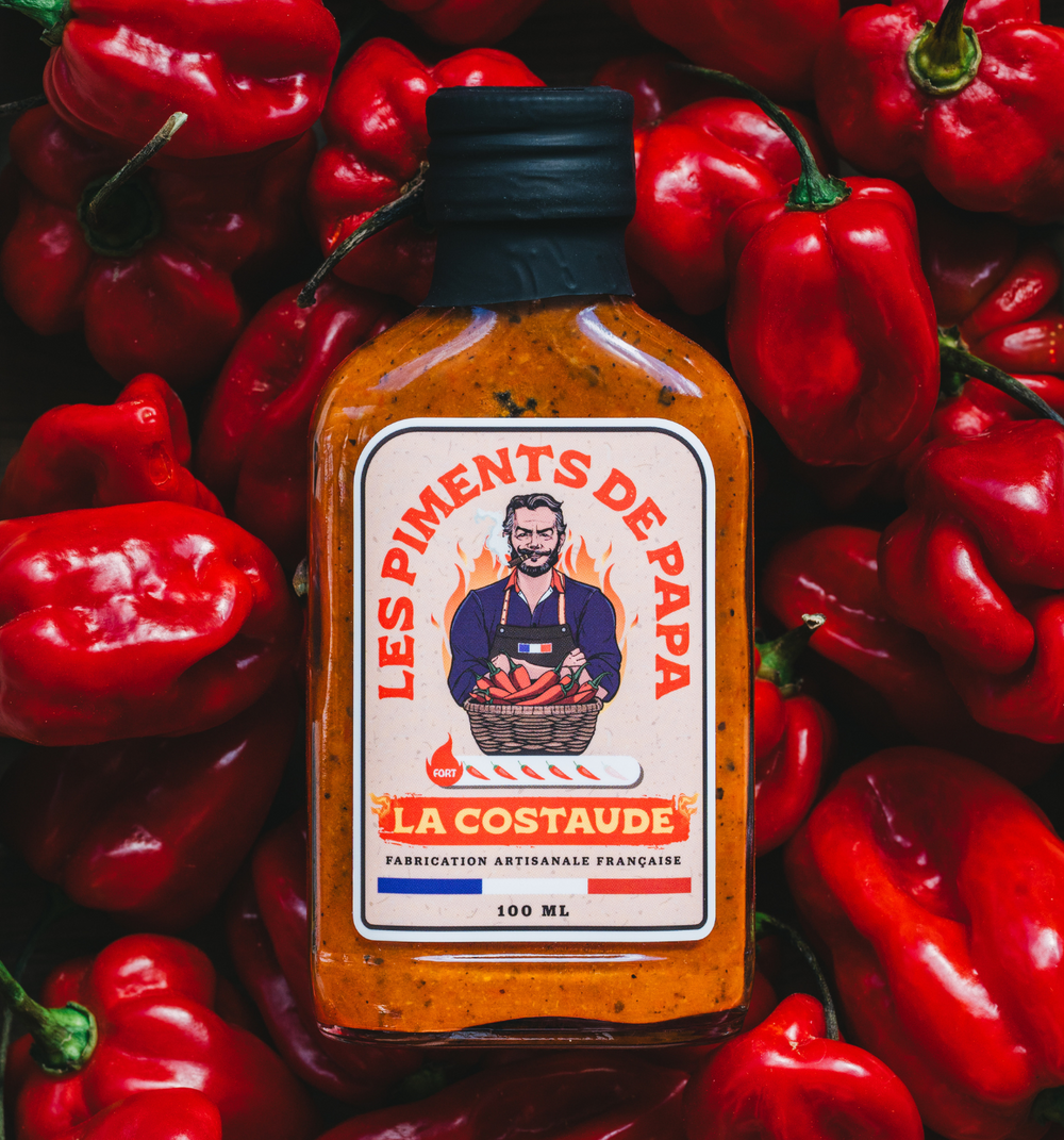 Les Piments de Papa